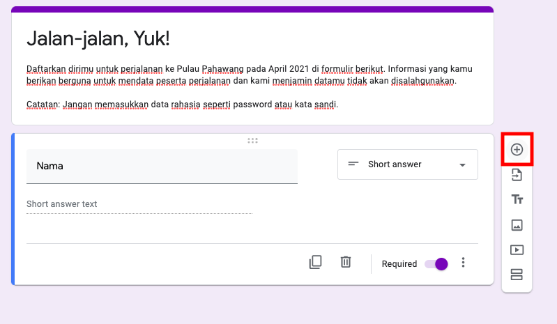 Cara Membuat Google Form Yang Menarik Dengan Tambahan - vrogue.co Cara Membuat Google Form Yang Menarik Dengan Tambahan - vrogue.co