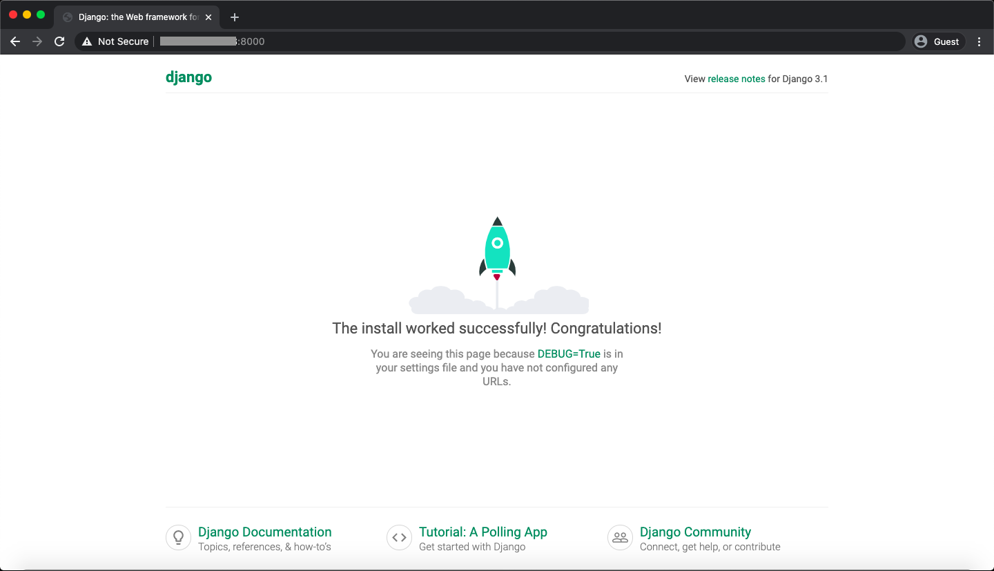 Cara Deploy Project Django Framework di Ubuntu 18.04 Cara Deploy Project Django Framework di Ubuntu 18.04