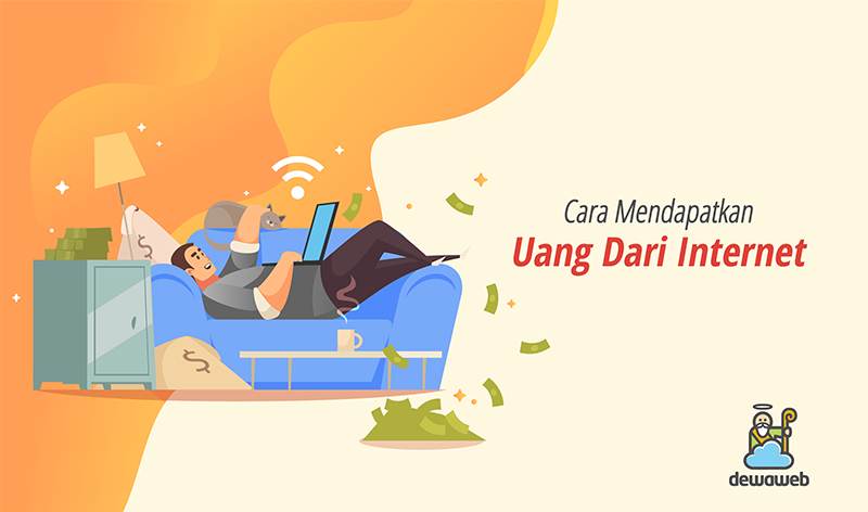 Auto Cuan! Ini 15+ Cara Mendapatkan Uang dari Internet Auto Cuan! Ini 15+ Cara Mendapatkan Uang dari Internet